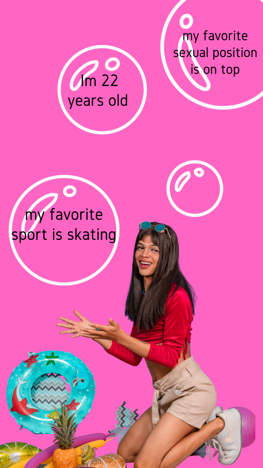 Perfil Modelo Webcam Kenistar | Stripchat