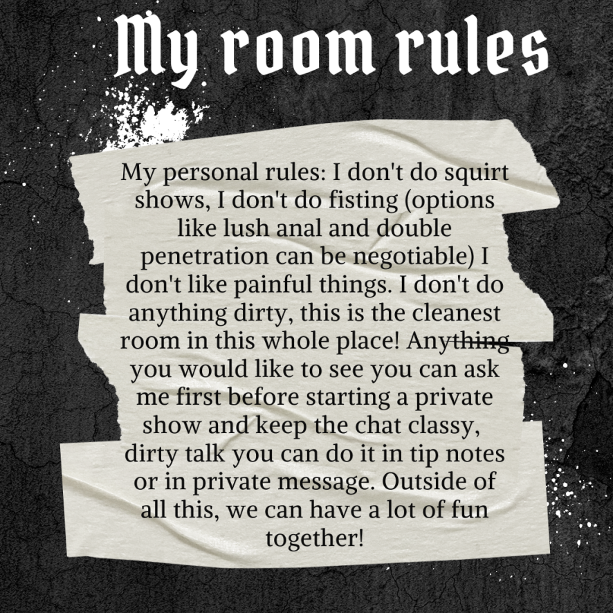 AlexHoe_主播简介 | Stripchat