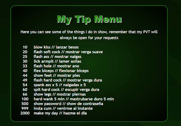 Jeins_carter Webcam Model Profile | xHamsterLive