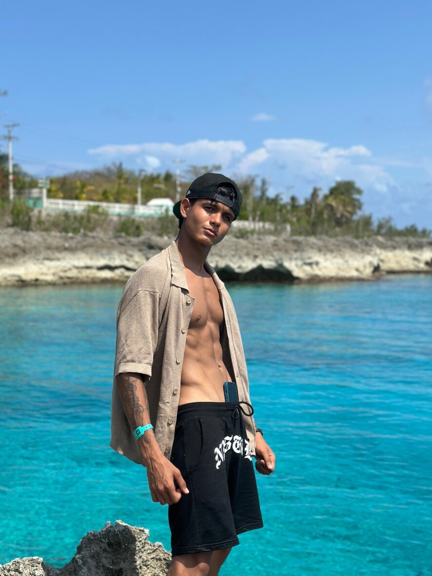 Perfil Modelo Webcam Paradise_boy_s | Stripchat