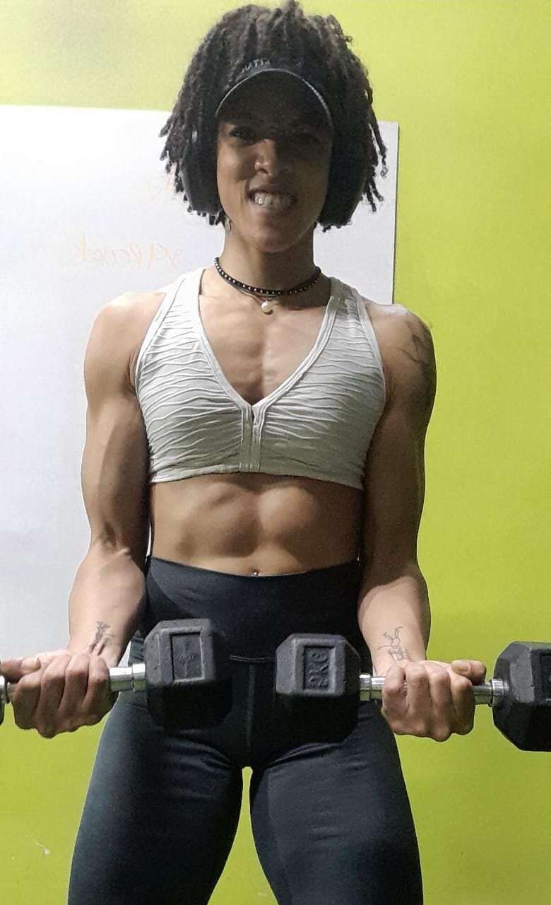 Ali_Fit_ Webcam Model Profile | xHamsterLive