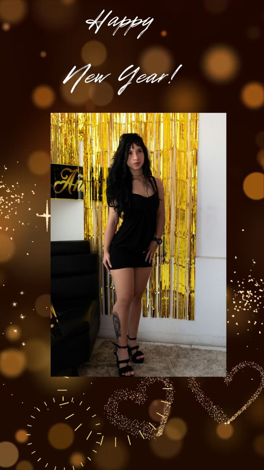 Perfil Modelo Webcam Abrill_Doll | Stripchat