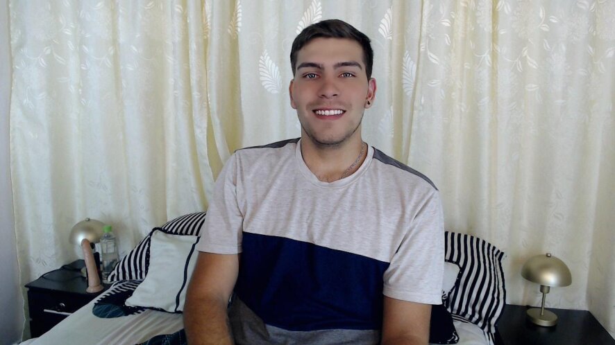 Any_And_Marcus Cam Model Profile | Stripchat