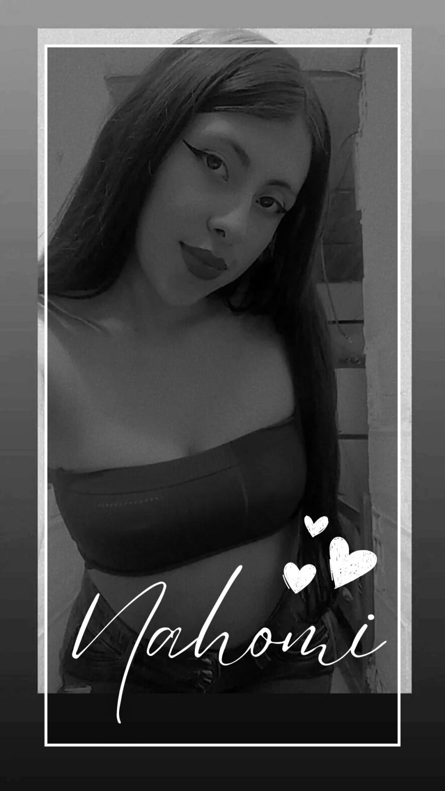 Nahomi1_ch Webcam Model Profile | xHamsterLive