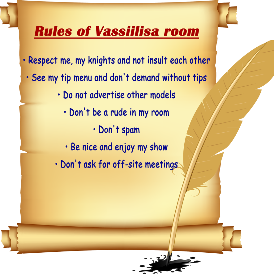 Vassiilisa Webcam Model Profile | Stripchat Global