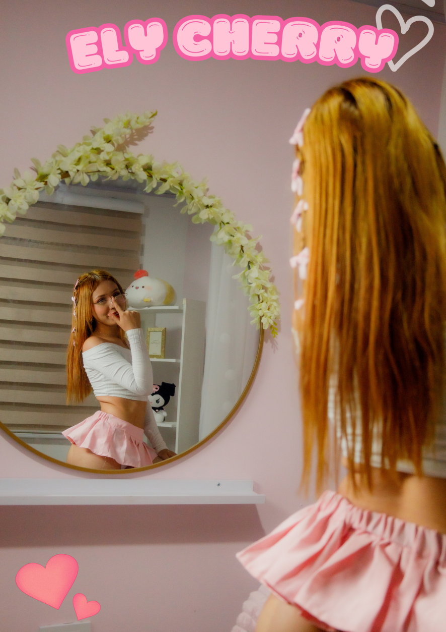 Ely_cherry18 Webcam Model Profile | xHamsterLive