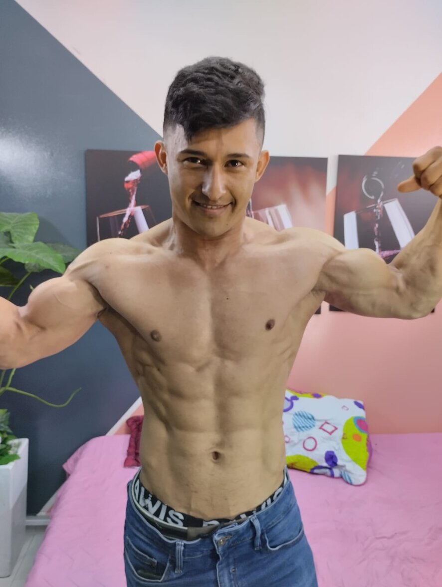 Profil du Modèle Webcam Muscle__man | xHamsterLive