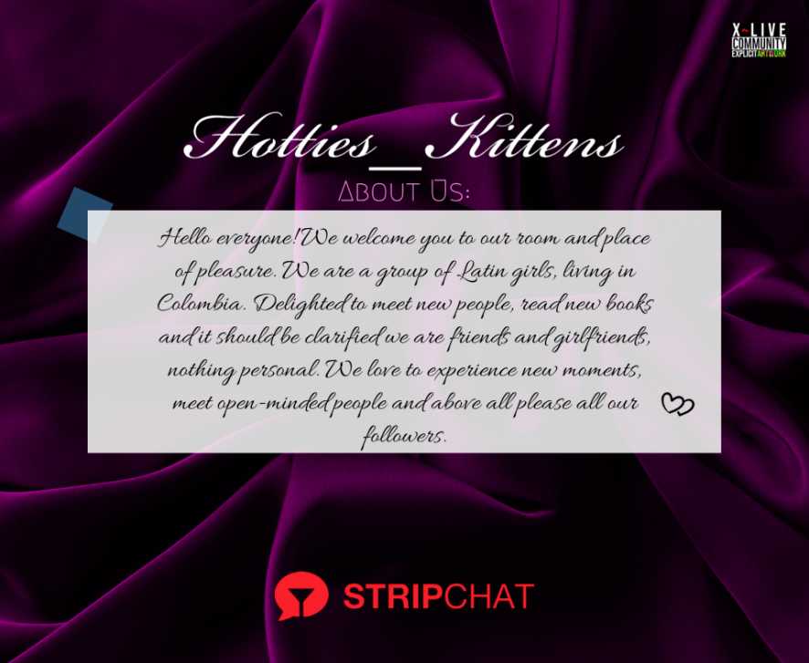 Hotties Kittens Webcam Model Profile Xlivespy