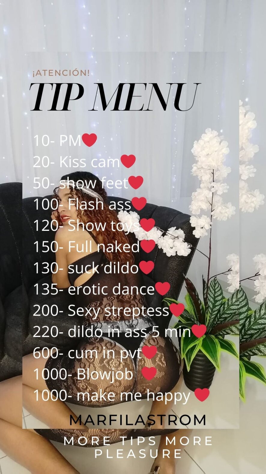 StefanyMiler Cam Model Profile | Stripchat