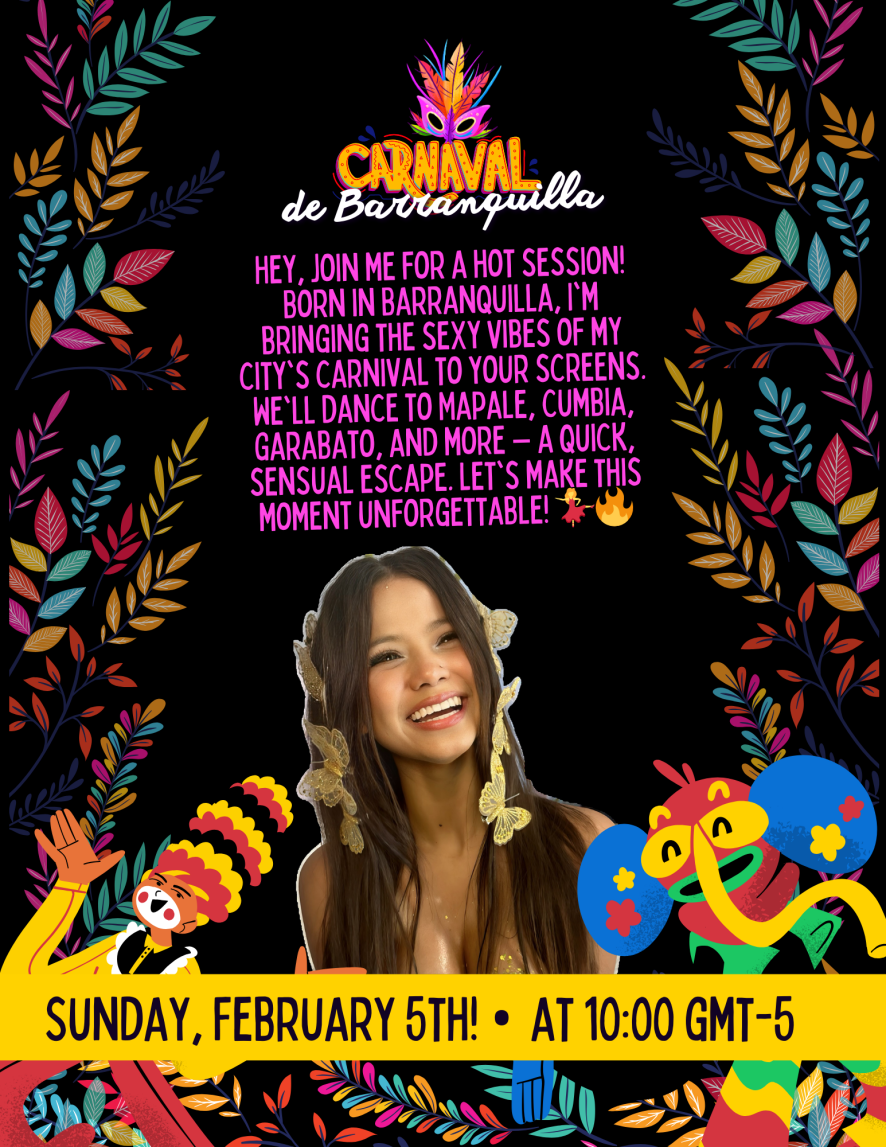 Candy_beck Webcam Model Profile | xHamsterLive