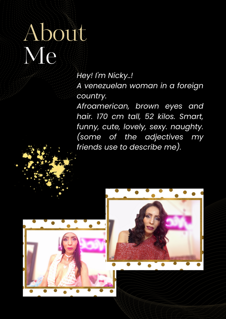 Nicky-bennett Webcam Model Profile | xHamsterLive