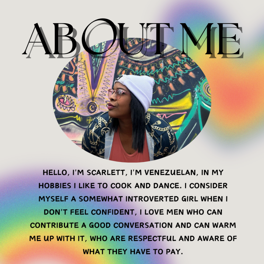 Scarlett-Bonnet Cam Model Profile | Stripchat