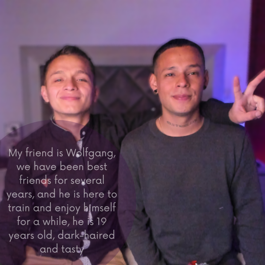 Tim_wolf Cam Model Profile | Stripchat