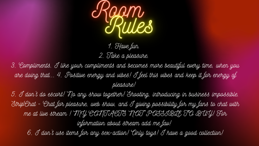 ValeryMur主播简介 | Stripchat