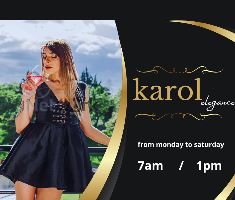 Karol_elegance_ Webcam Model Profile | xHamsterLive