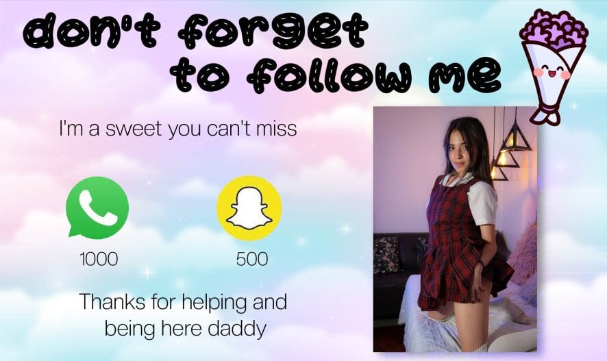 Dulce_powl Webcam Model Profile | xHamsterLive