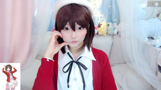 RuiRui_ovo含裸照的性感照片墙 | Stripchat