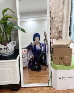 RuiRui_ovo含裸照的性感照片墙 | Stripchat