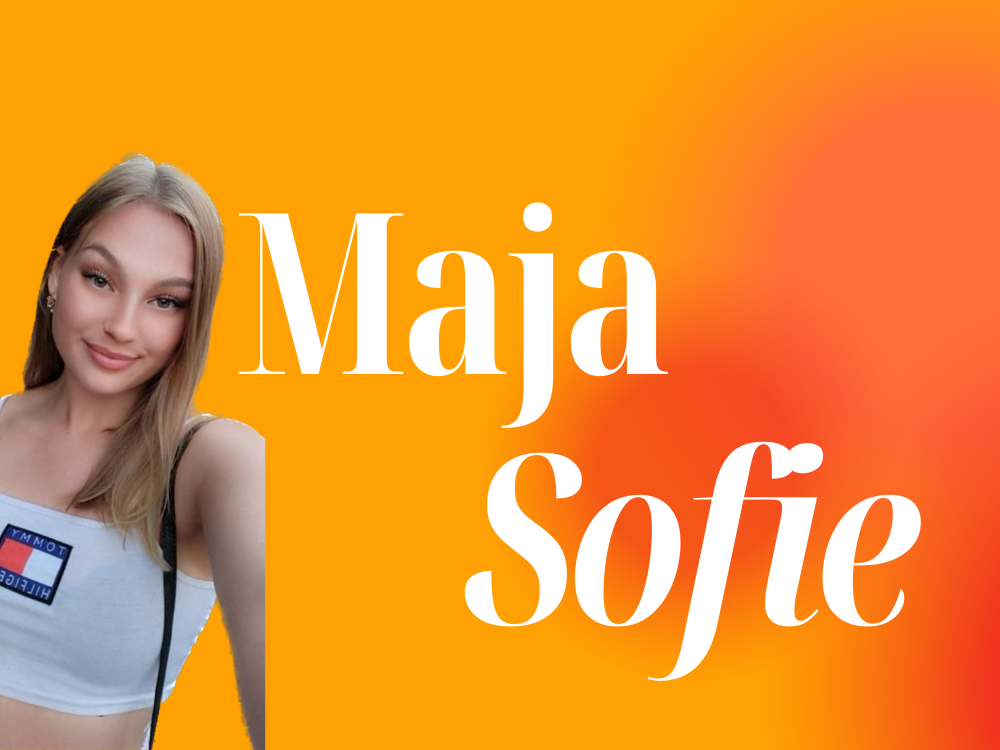 Maja_Sofie Free Live Webcam Show & XXX Chat | xHamsterLive