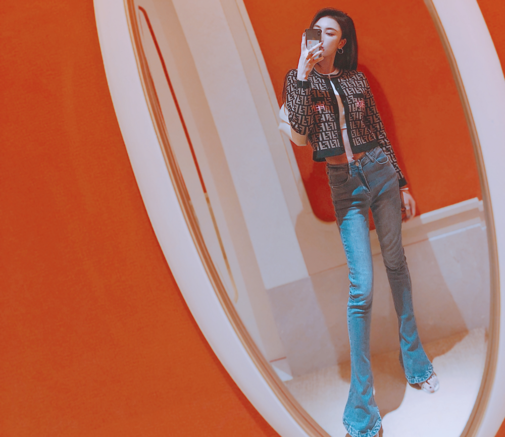 Lilian-L直播表演 | You Control Her