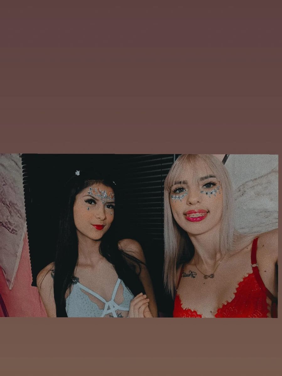 Latinhotlesbians Webcam Show Fapsite