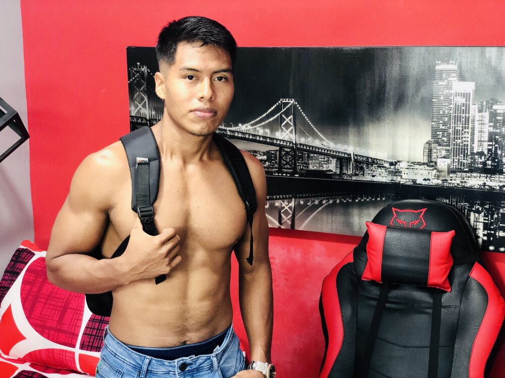 Sexyboy_abc主播简介 | Stripchat
