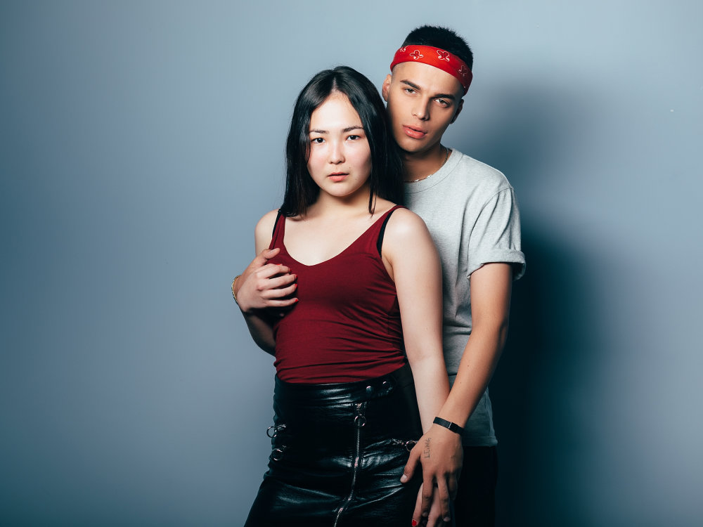 Modelo Webcam Tim_and_Alsu: Chat & Show de Sexo en Vivo | Stripchat