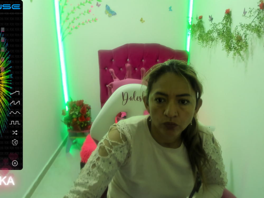 Modelo Webcam Daleska Ayala 1 Chat And Show De Sexo En Vivo Stripchat