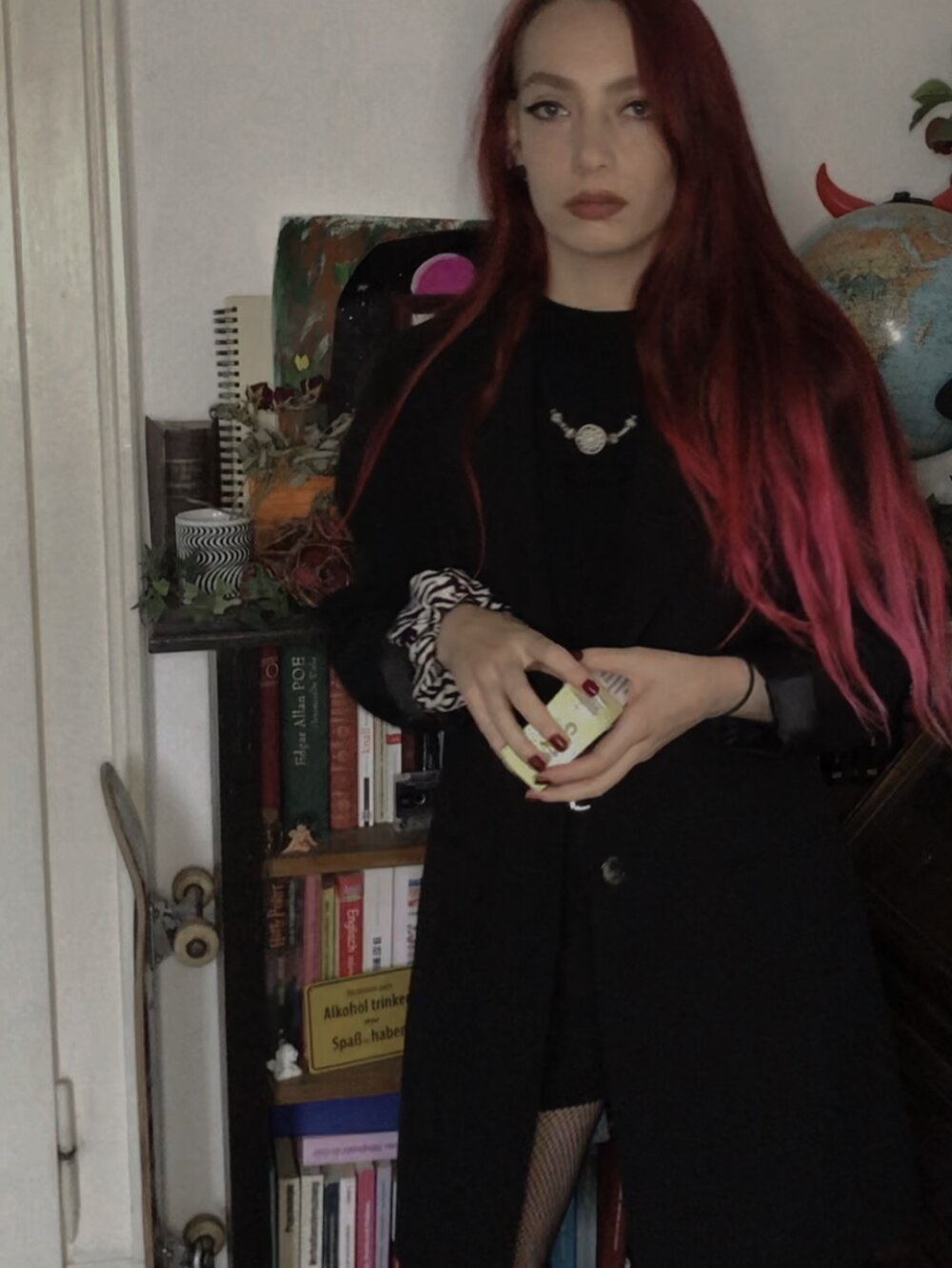 Modelo de Cam Smoking_ivy: Show de Sexo ao Vivo Grátis e Chat | Stripchat