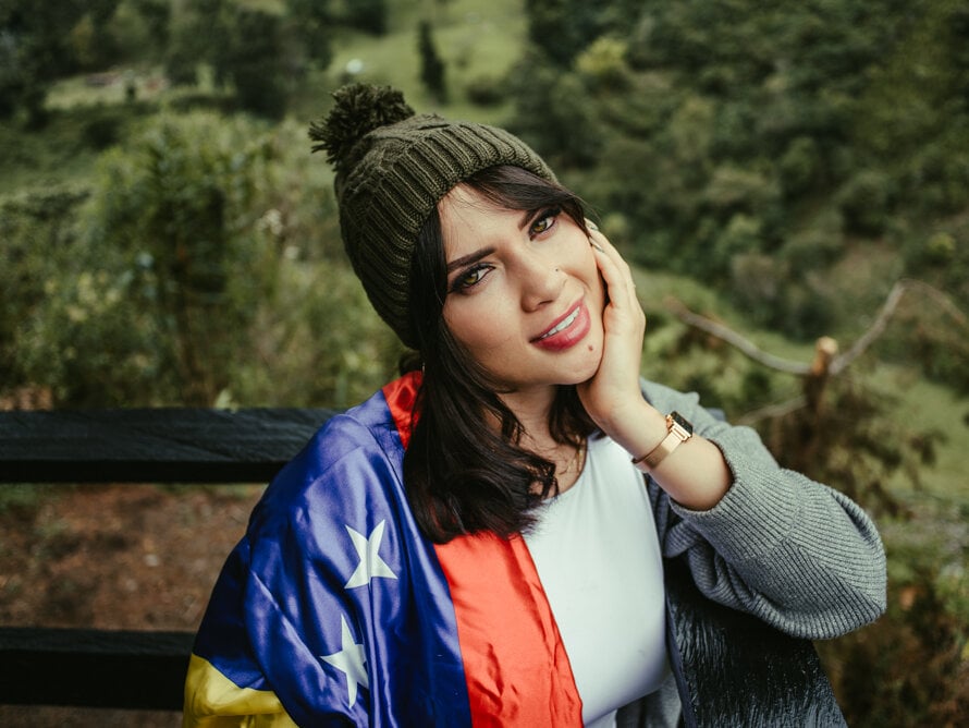 HannaBeckett Webcam Show | Striptoks