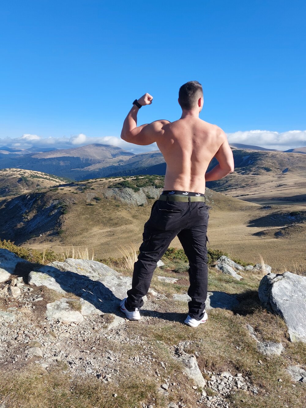 موديل الكاميرا Michael_Ragnar@xh: دردشة وعرض جنس مجاني | Stripchat