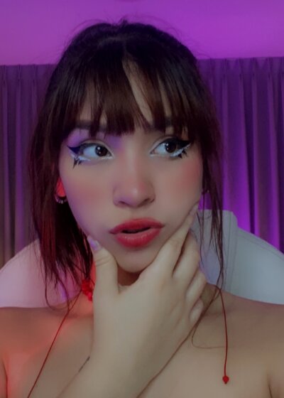 Perfil Modelo Webcam Angel_rouse_ | Stripchat