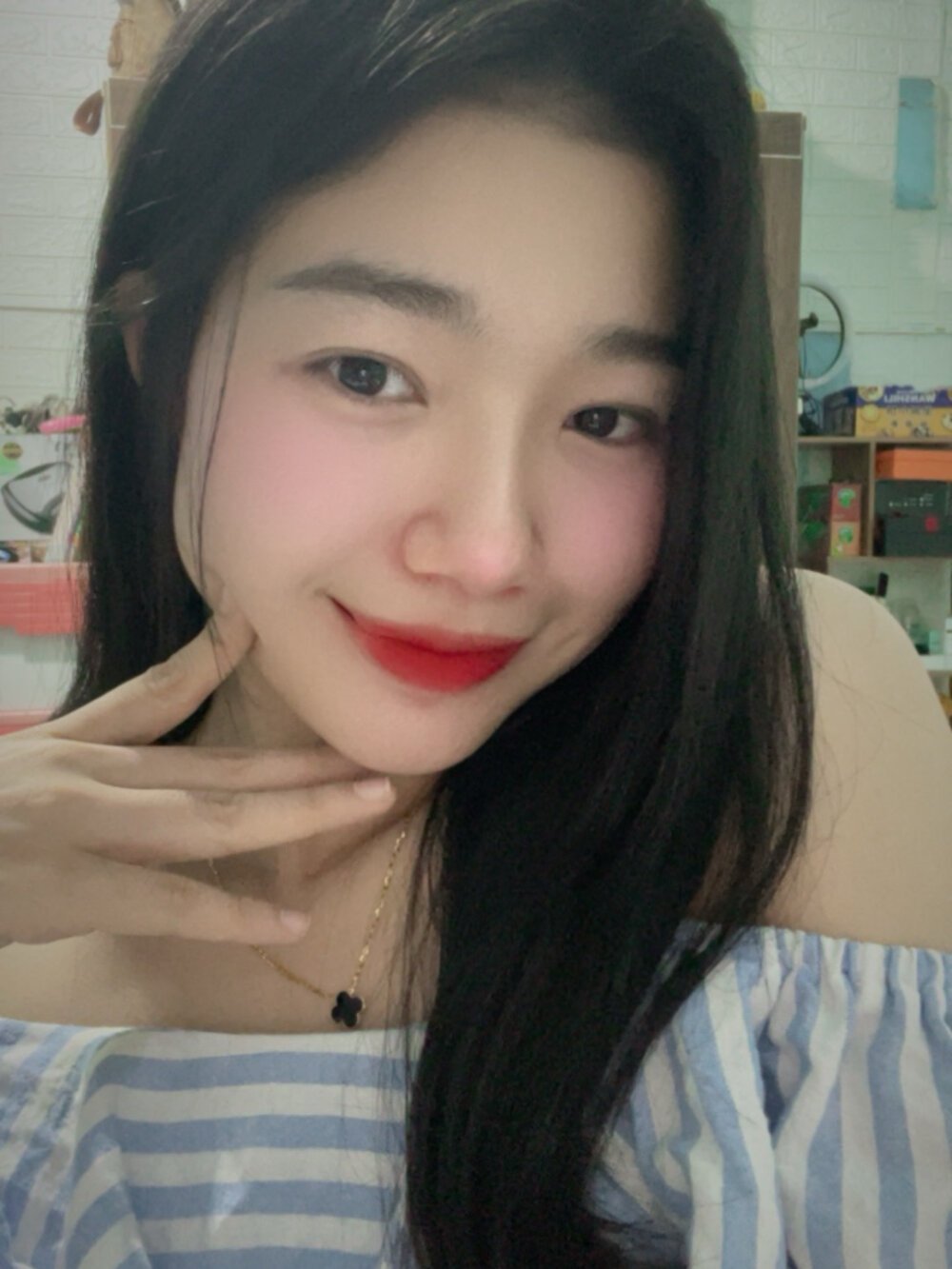 Jasmine_520主播简介 | Stripchat