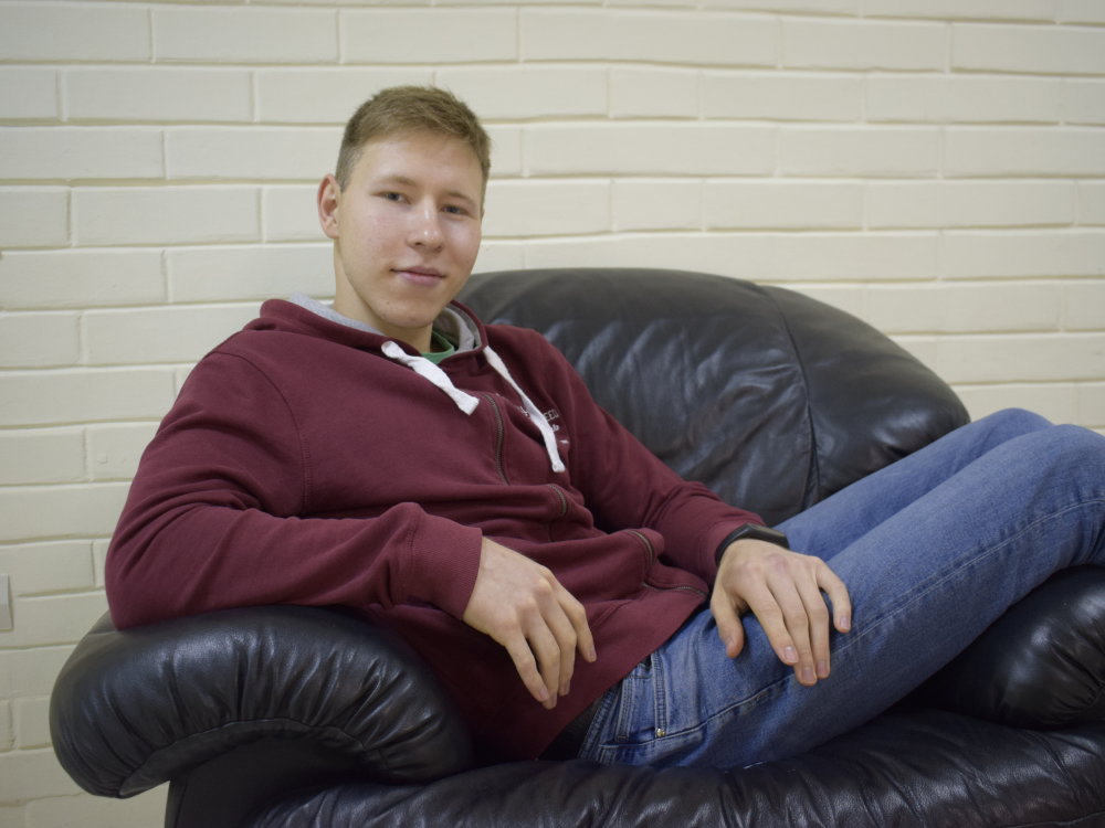 JACOB_THORN主播简介 | Stripchat