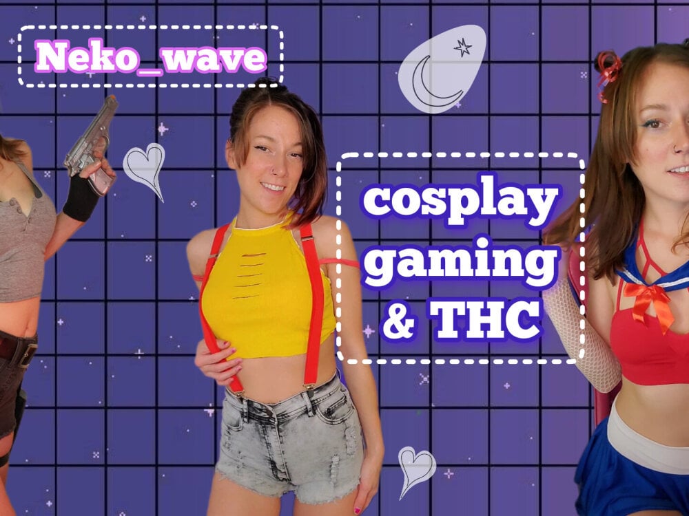 Nek0_wave Cam Model: Free Live Sex Show & Chat | Stripchat