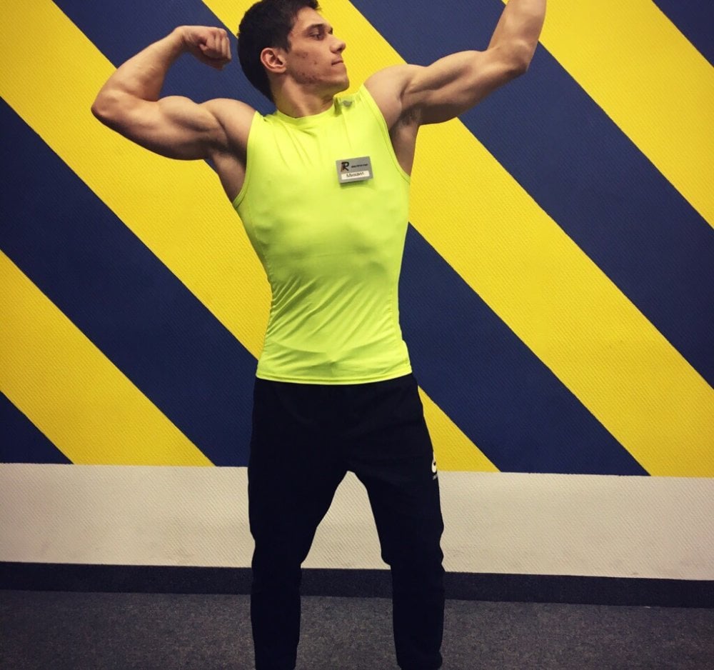 Michael_muscles主播：免费直播性爱表演和聊天 | Stripchat