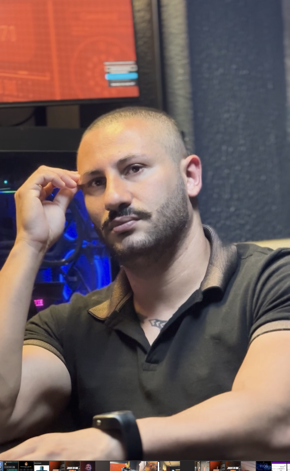 Modelo Webcam Renatomuller: Chat & Show de Sexo en Vivo | Stripchat