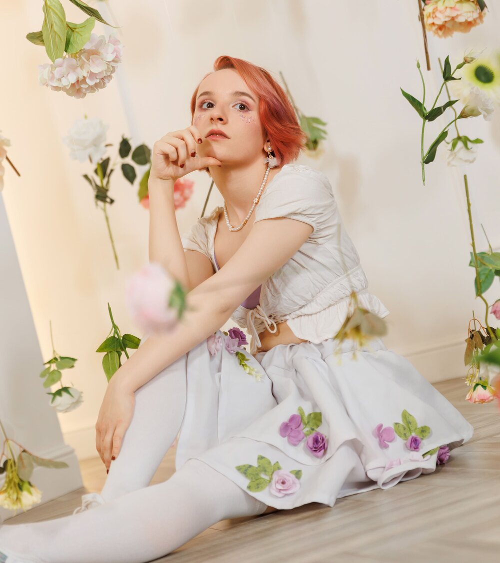 Profil Modela Violet Veliya Cambaddies