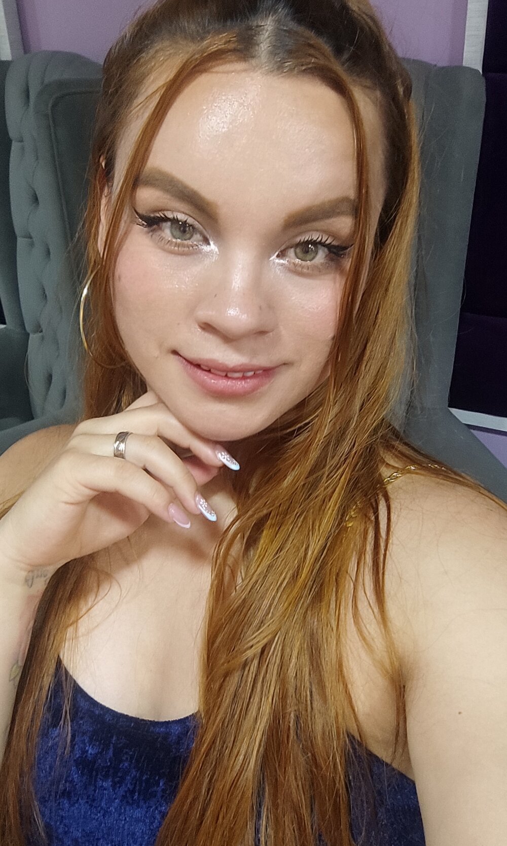 Sensual-cat-girl cammodell: Gratis livesexshow & chatt | Stripchat