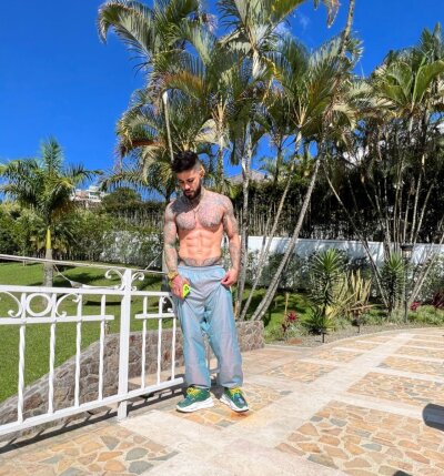 Dominic_fox__ бесплатное вебкам шоу и XXX чат | xHamsterLive