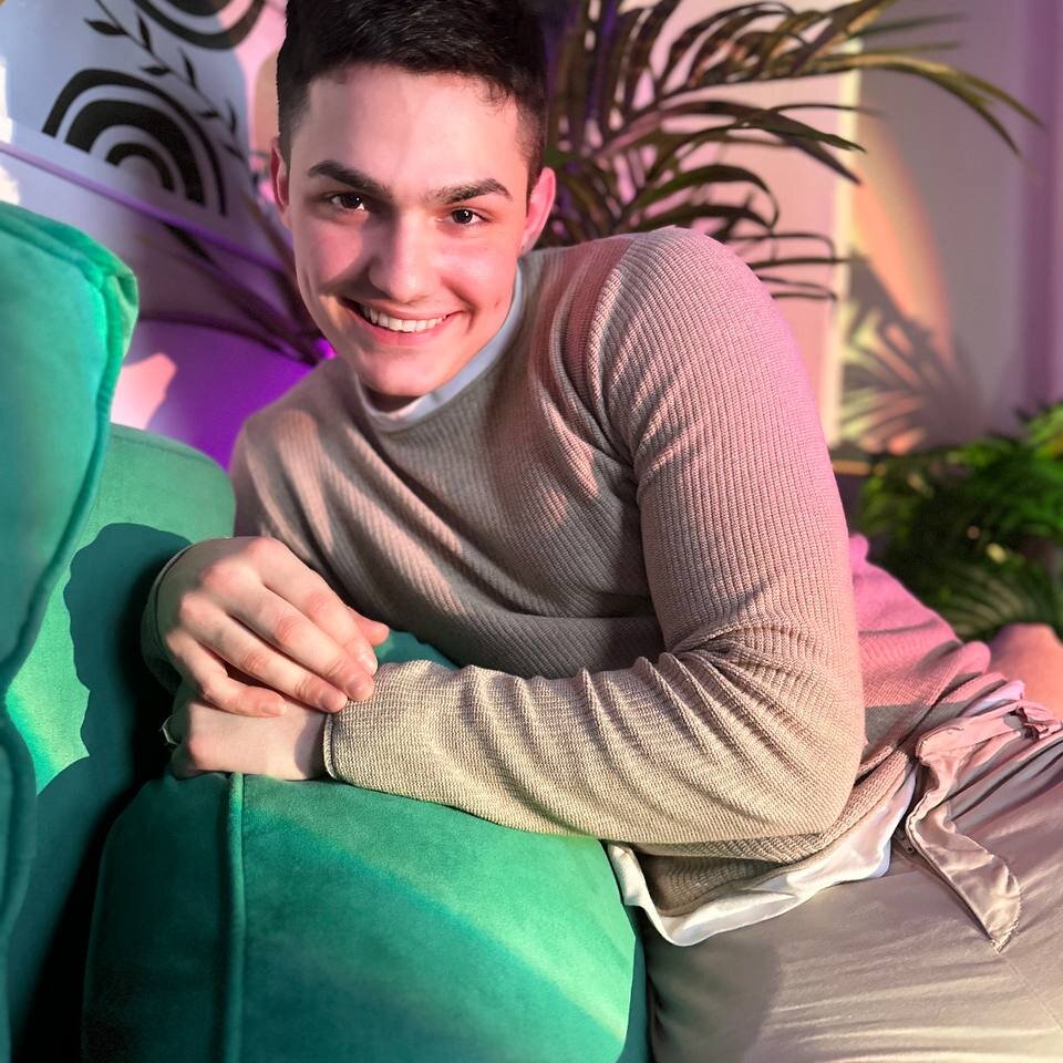 Modelo Webcam _Matthew_Carter: Chat & Show de Sexo en Vivo | Stripchat